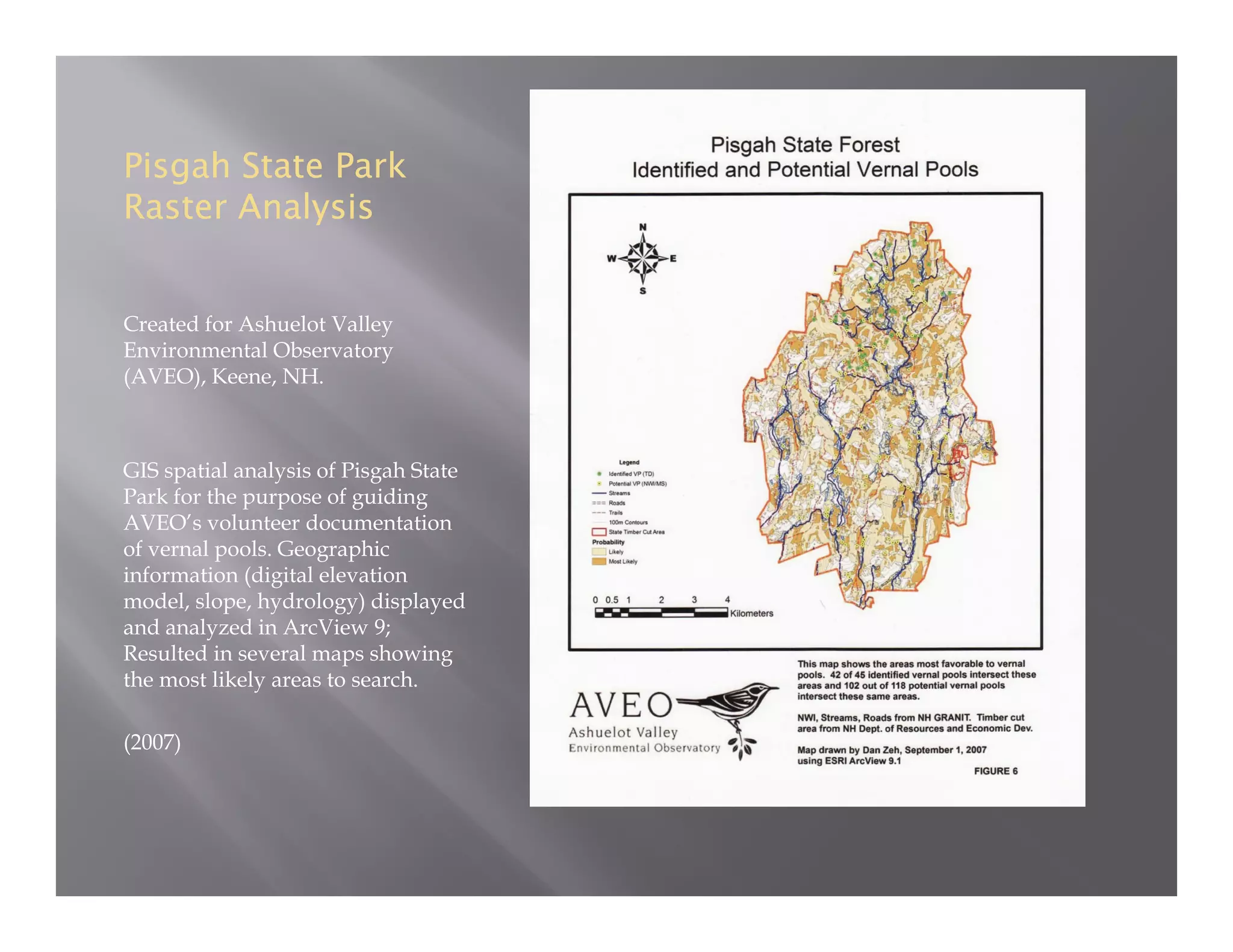 Dan Zeh Gis Portfolio | PDF