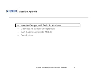 SAP BusinessObjects Dashboards | PDF | Operating Systems | Computer Software and Applications