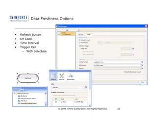 SAP BusinessObjects Dashboards | PDF | Operating Systems | Computer Software and Applications