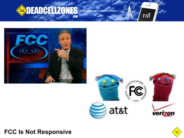Deadcellzones.Com Presentation | PDF | Telecommunications Industry ...