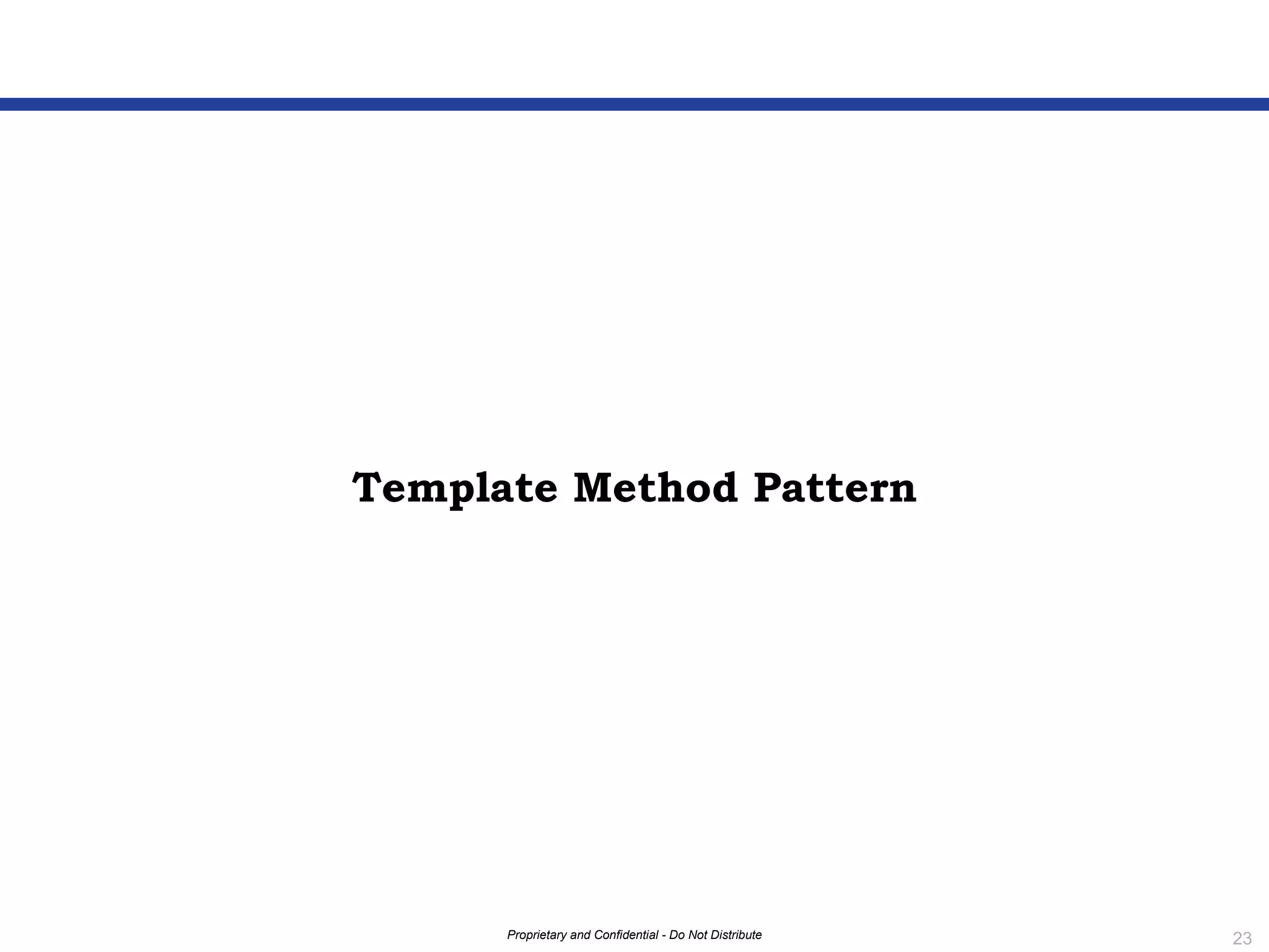 Design Patterns | PPT