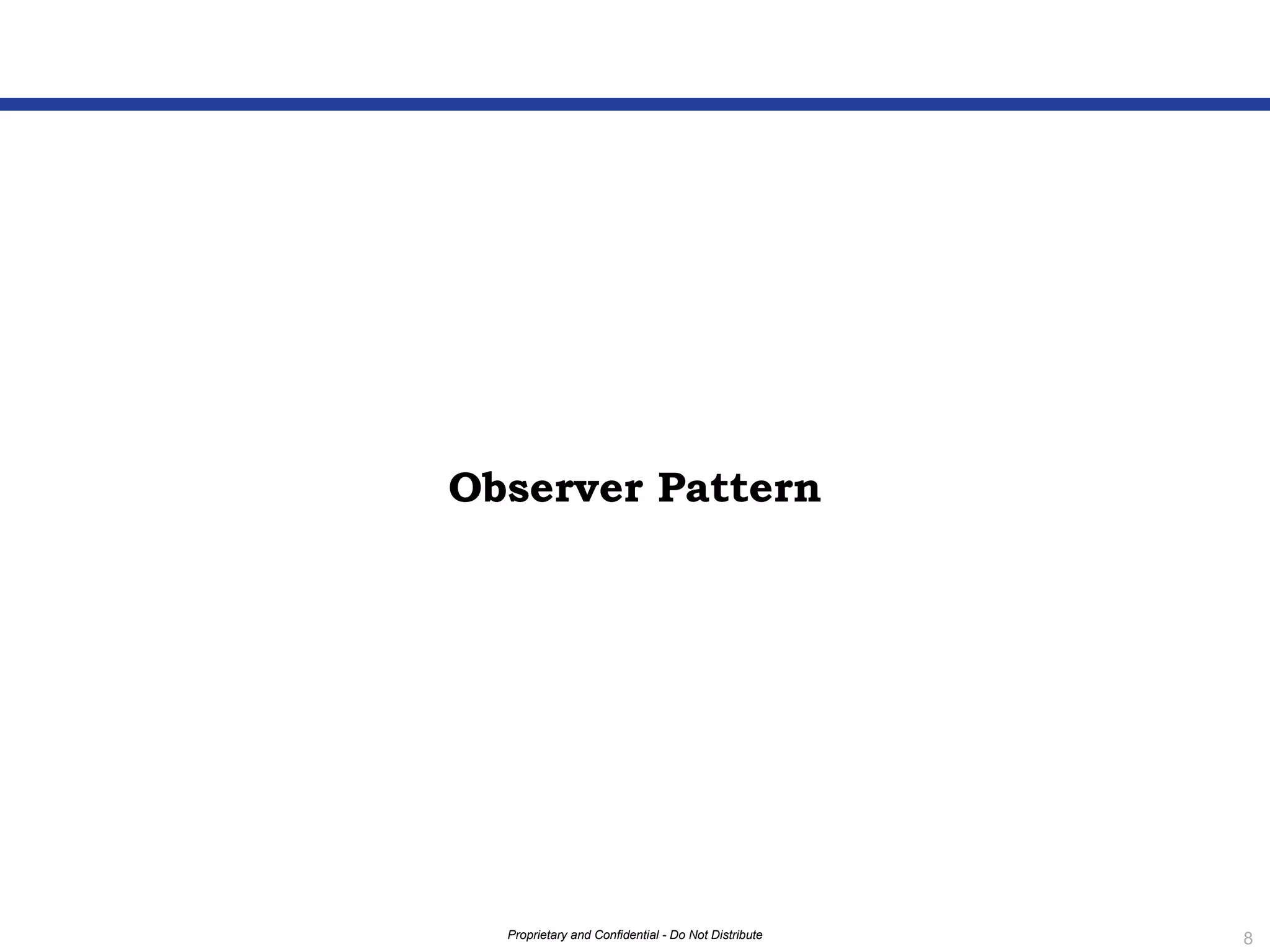 Design Patterns | PPT