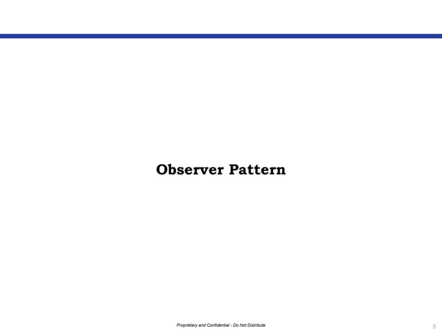 Design Patterns | PPT