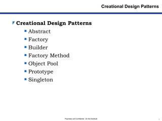 Design Patterns | PPT