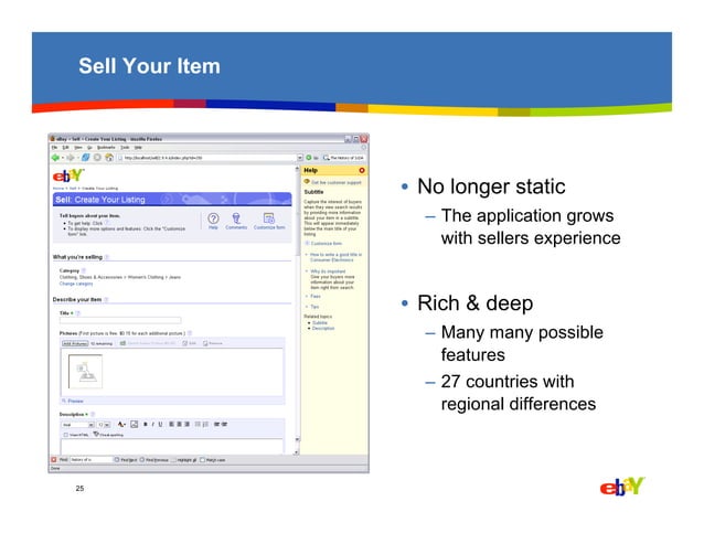 Design Patterns - IA Summit 2006 | PPT