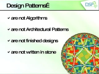 Design Pattern with Actionscript | PPT