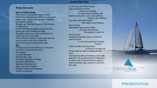 Diamond Blue 80 Ft Catamaran Presentation | PPS