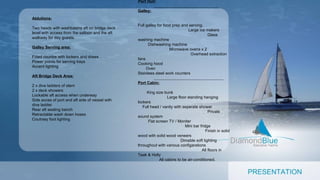 Diamond Blue 80 Ft Catamaran Presentation | PPS