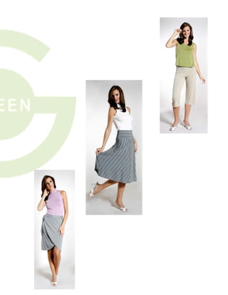 Green by Adeline | PDF