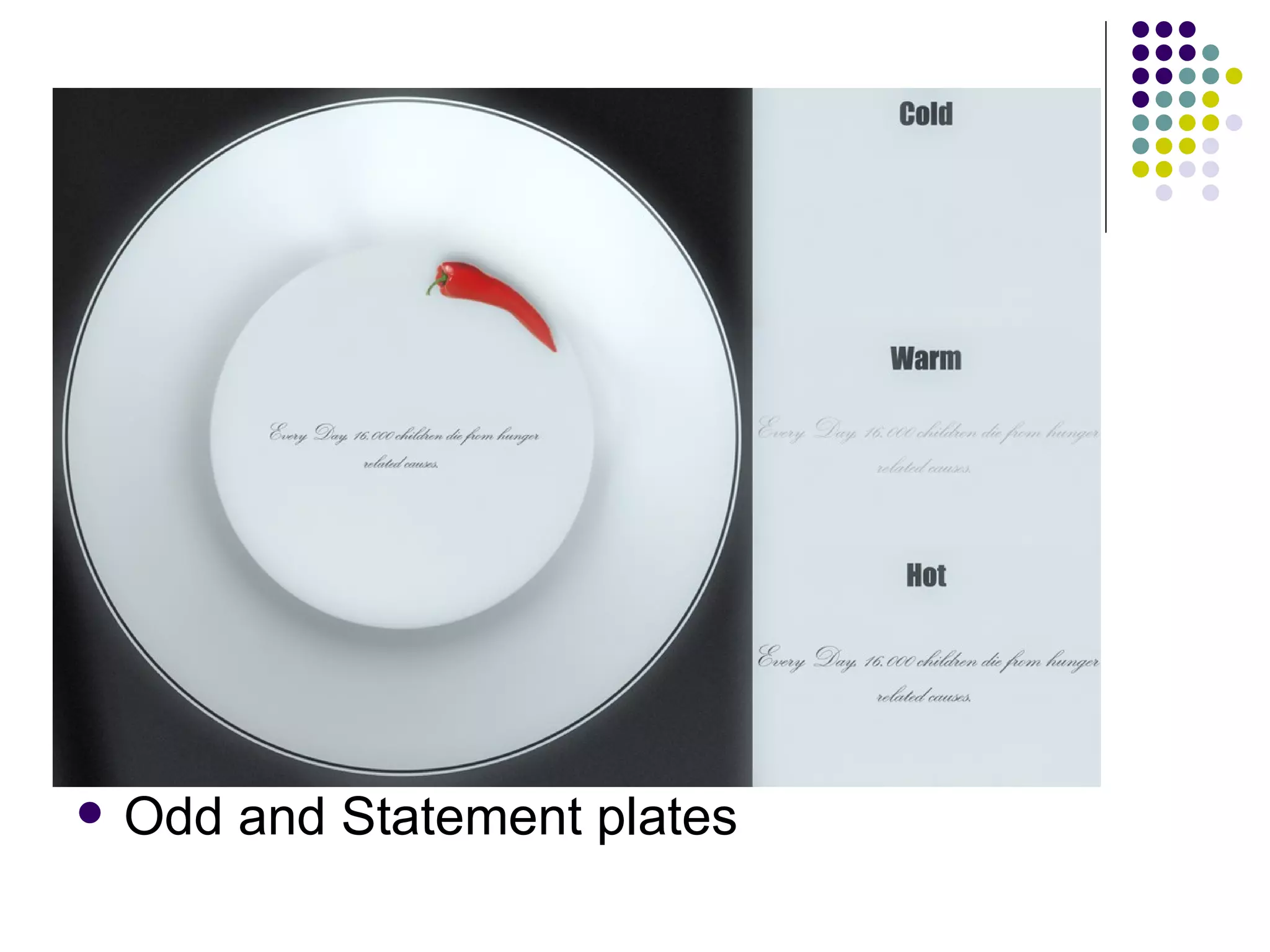 Dinnerware | PPT