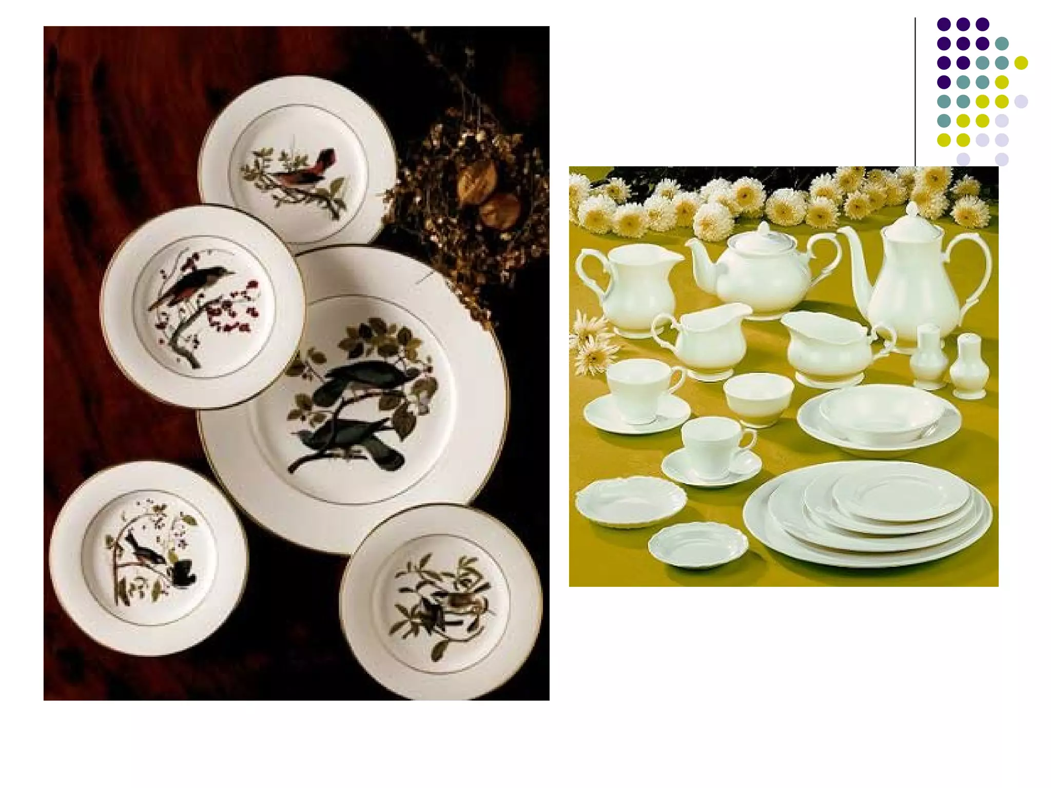 Dinnerware | PPT