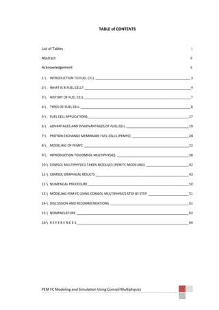 Diploma Project - Report | PDF