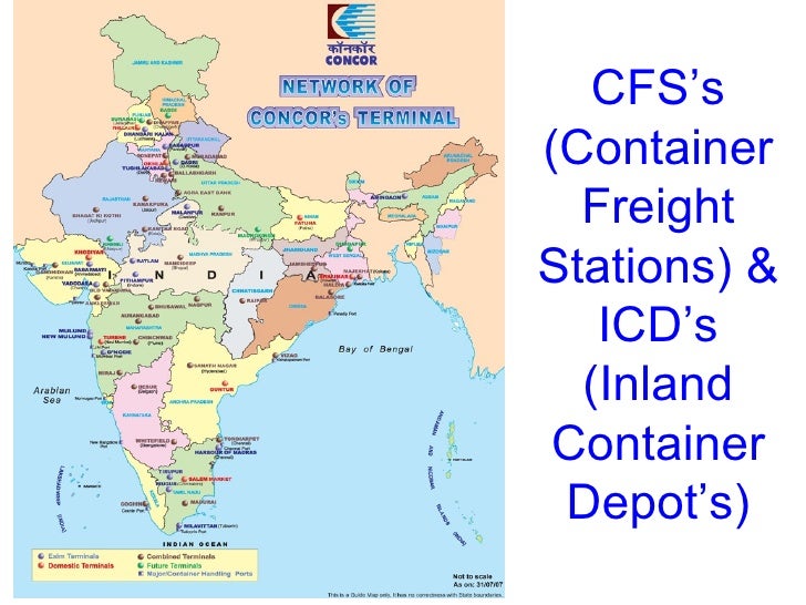 Doing Business In India Logistics Overview