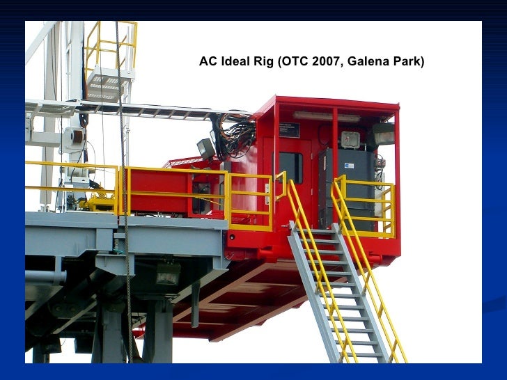 Driller’s Cabin Project Examples