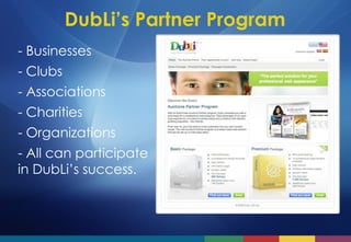 DubLi Presentation | PPT