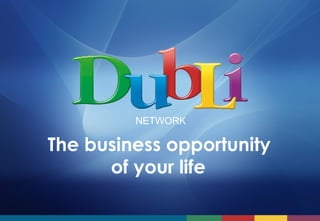 DubLi Presentation | PPT
