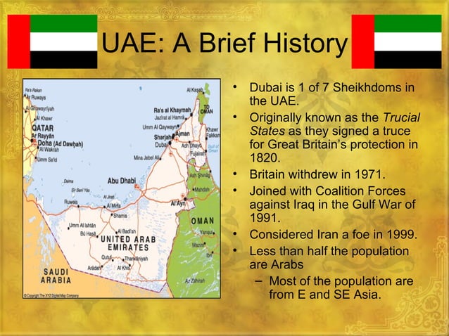 Dubai Presentation | PPT