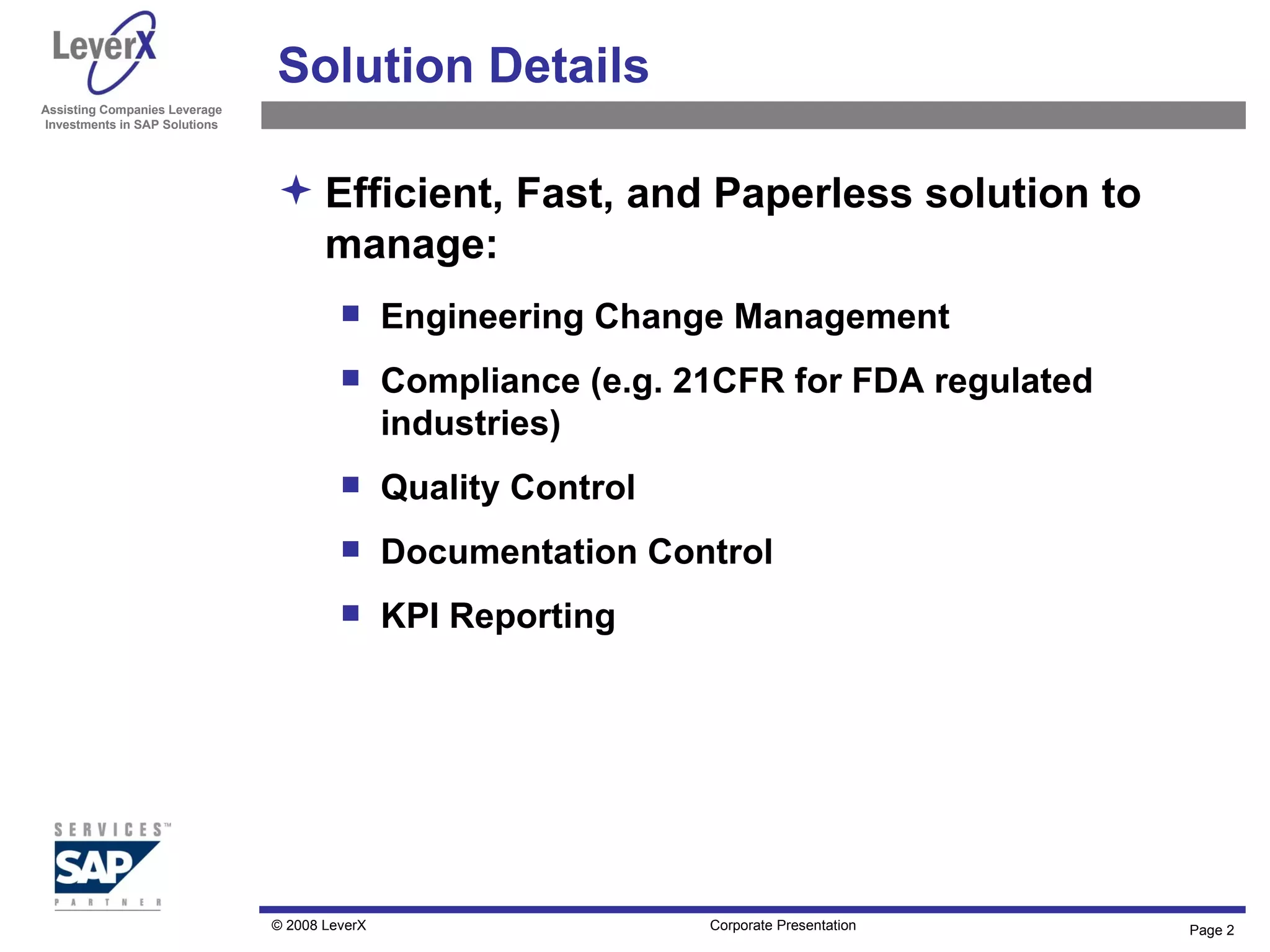Engineering Change Management | PPT