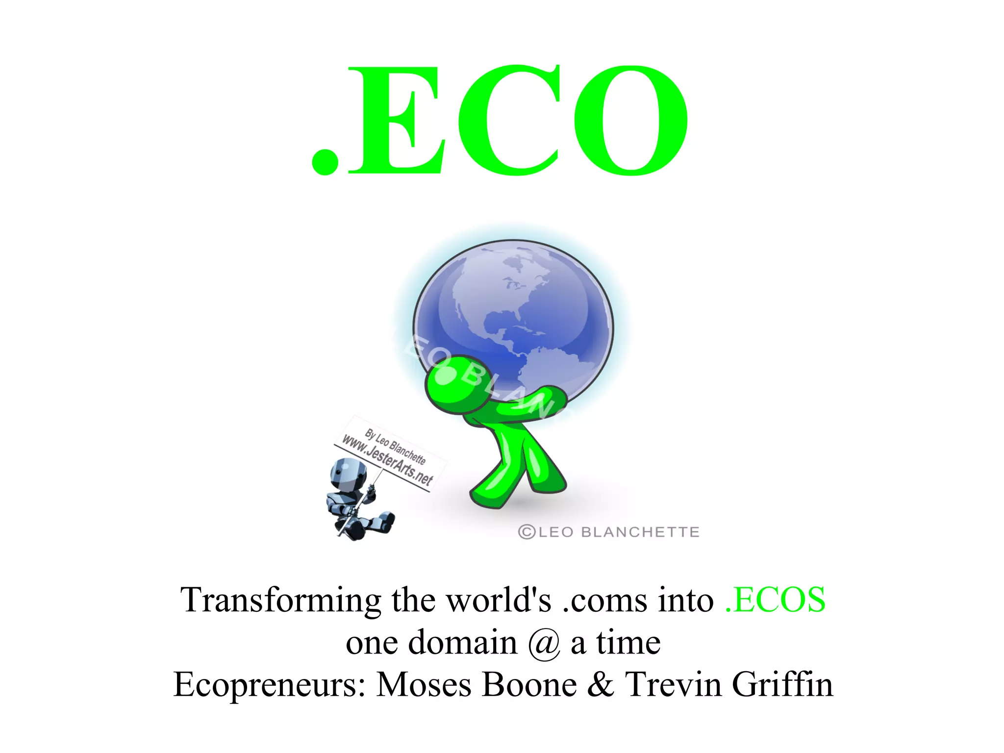 Eco Logical | PPT