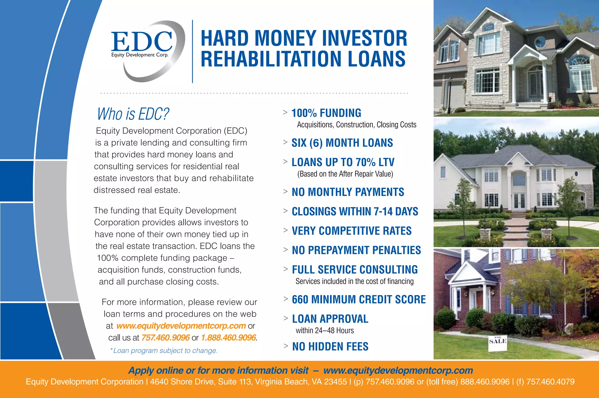 Edc Half Page Ad | PDF