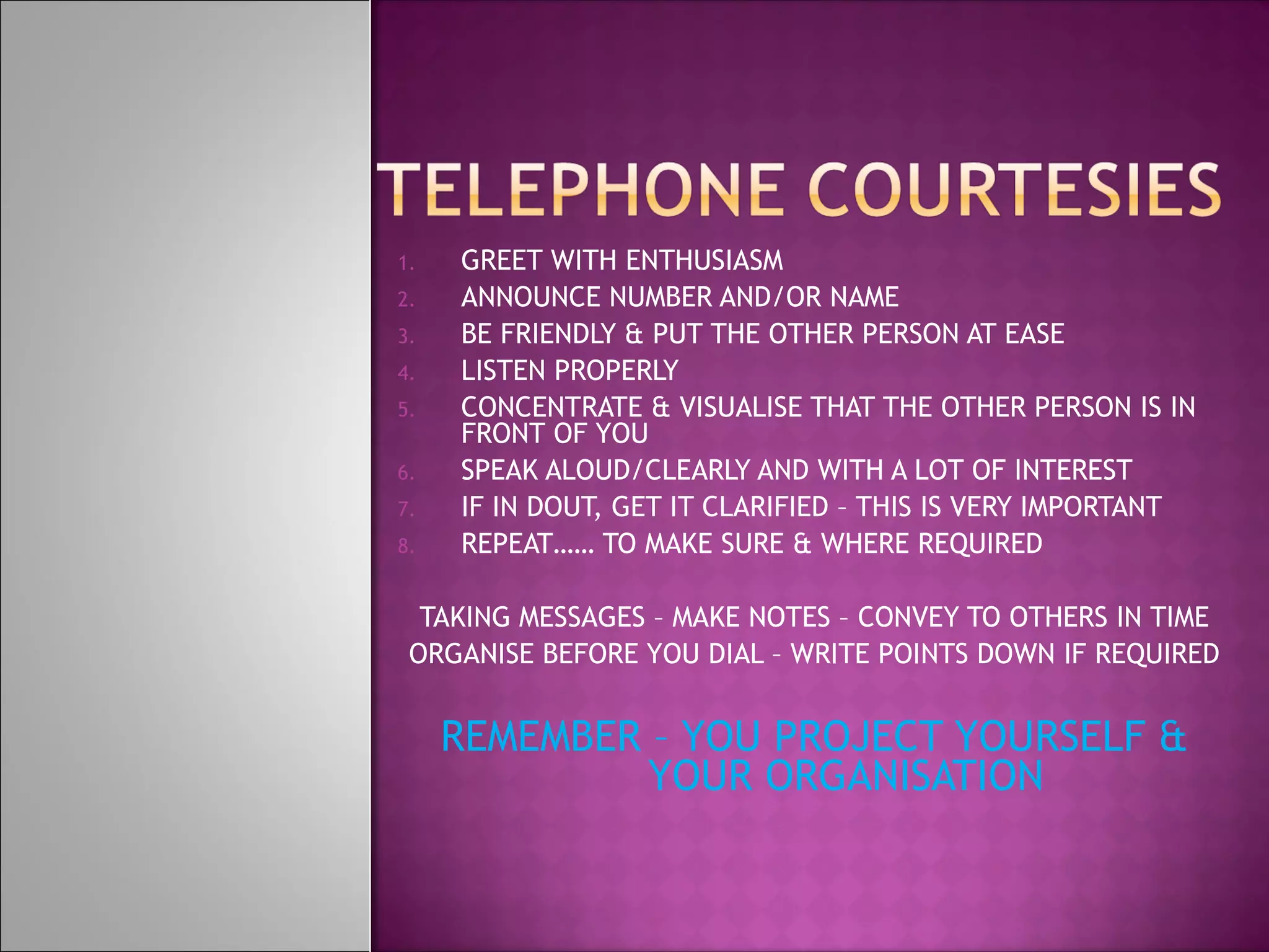 Effective Communication & Presentation Skills | PPT