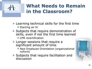 E Learning Case Study | PPT