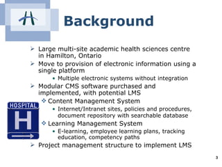 E Learning Case Study | PPT