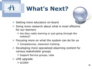 E Learning Case Study | PPT