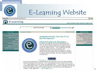 E Learning Case Study | PPT