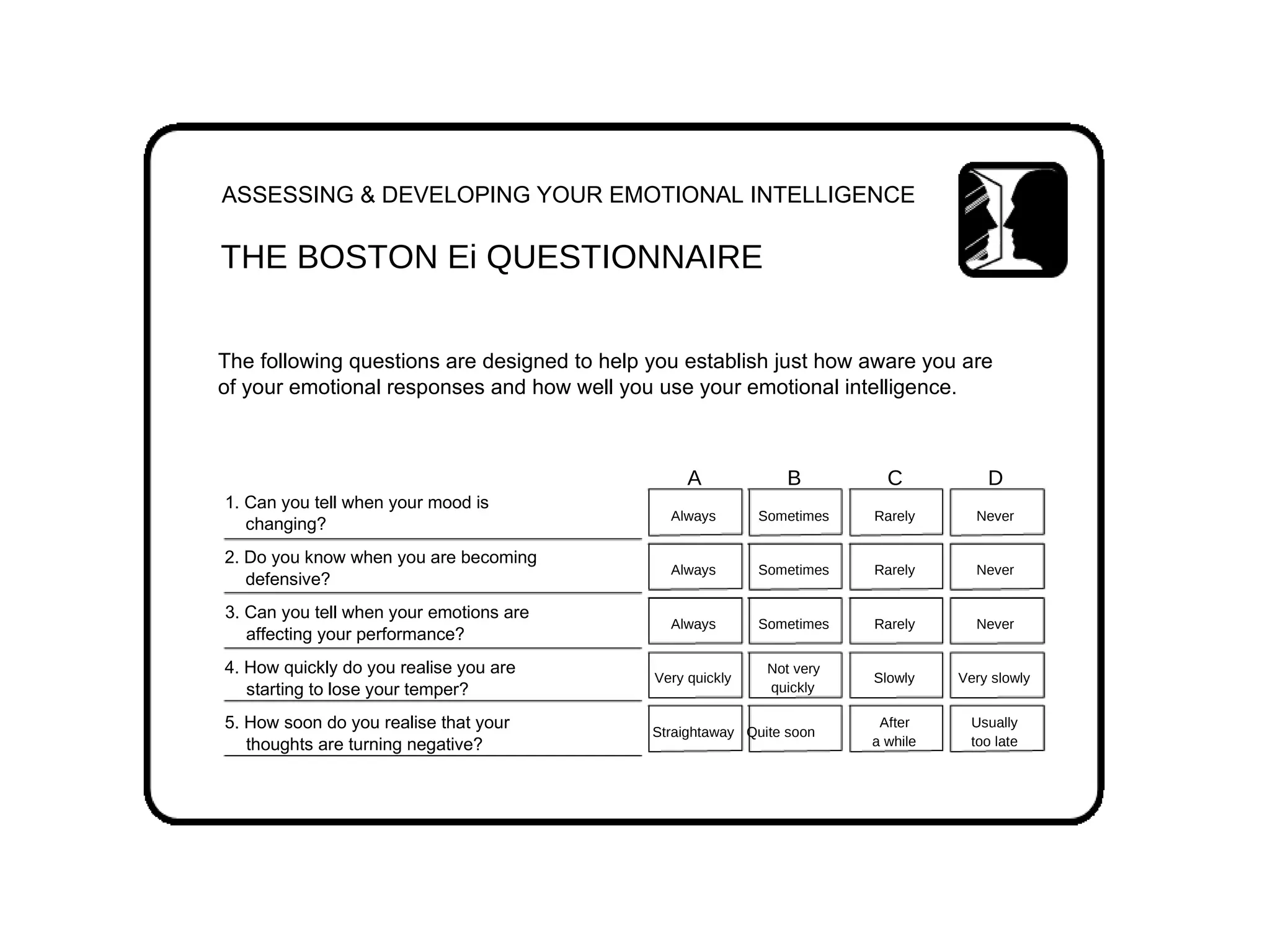 Emotional Intelligence1 | PPT