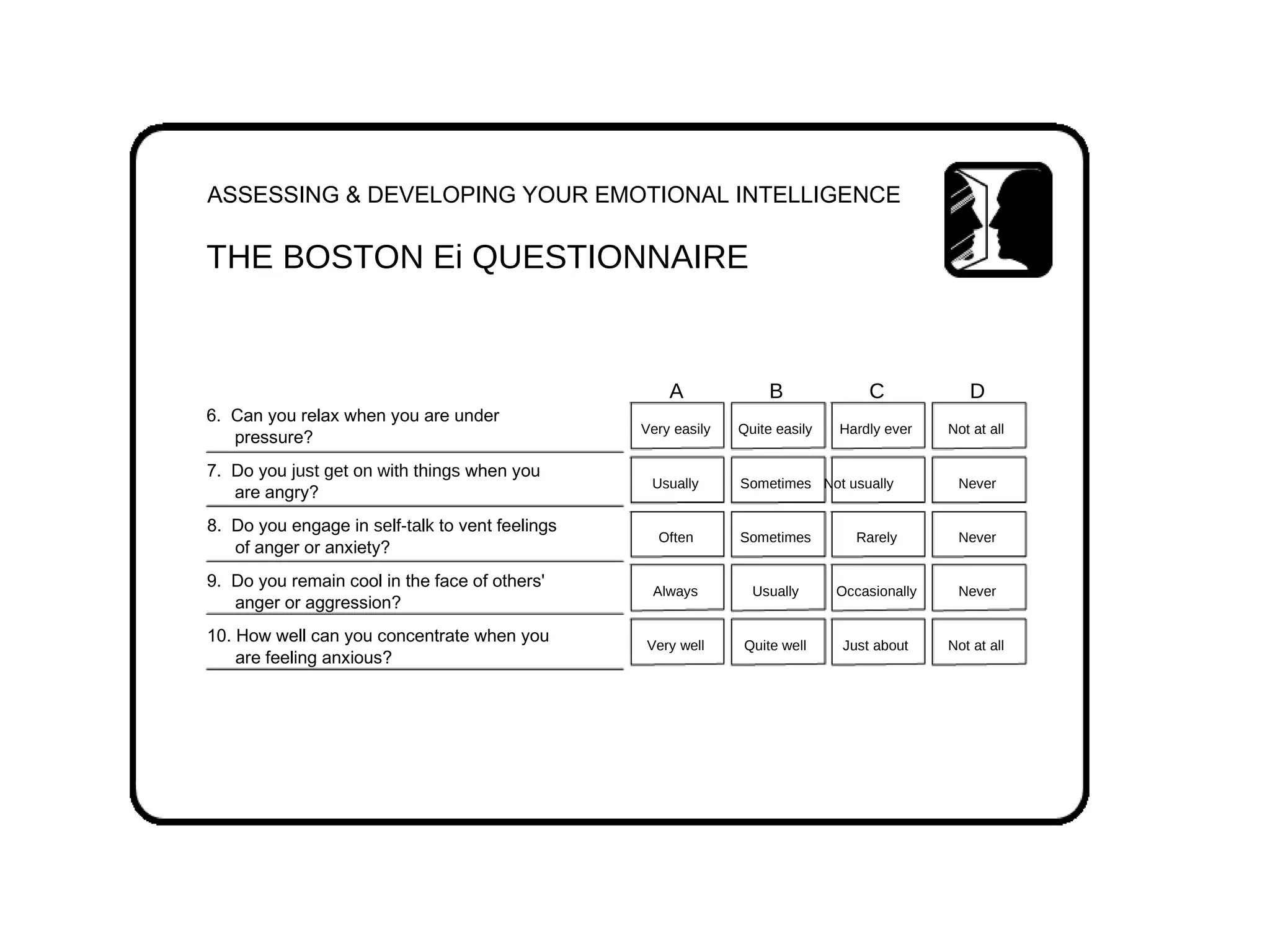 Emotional Intelligence1 | PPT