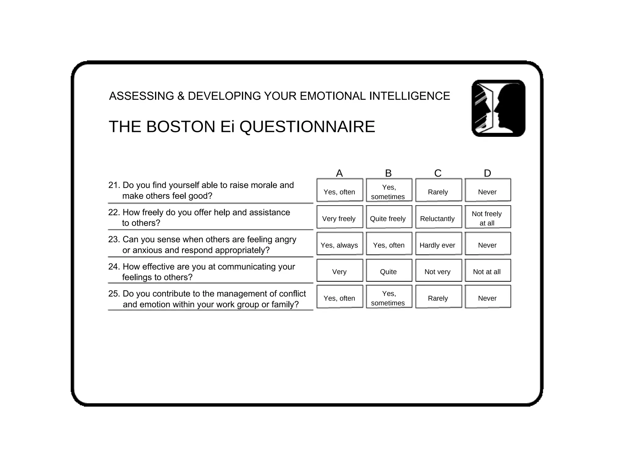 Emotional Intelligence1 | PPT