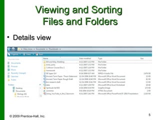 File management ppt | PPT