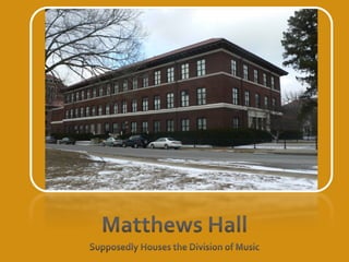 Building Comparison | PPT