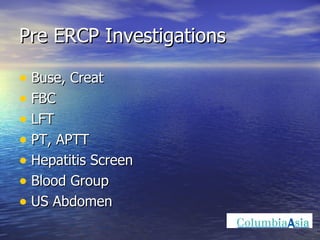 Ercp | PPT