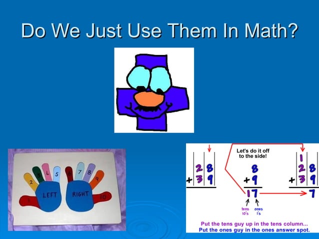 The Importance of Numbers | PPT