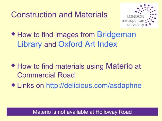 ASD Construction powerpoint | PPT