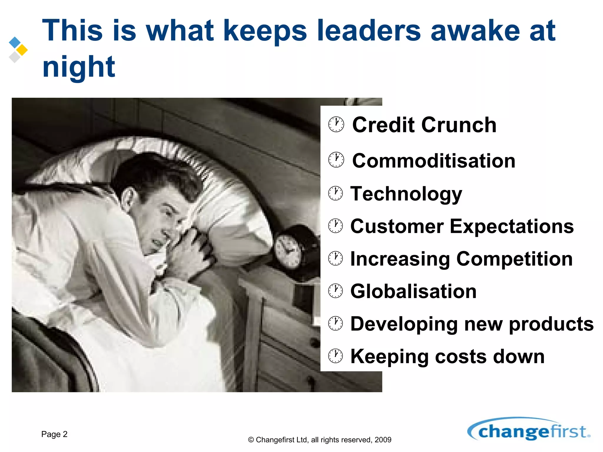 Effective Change Management | PDF