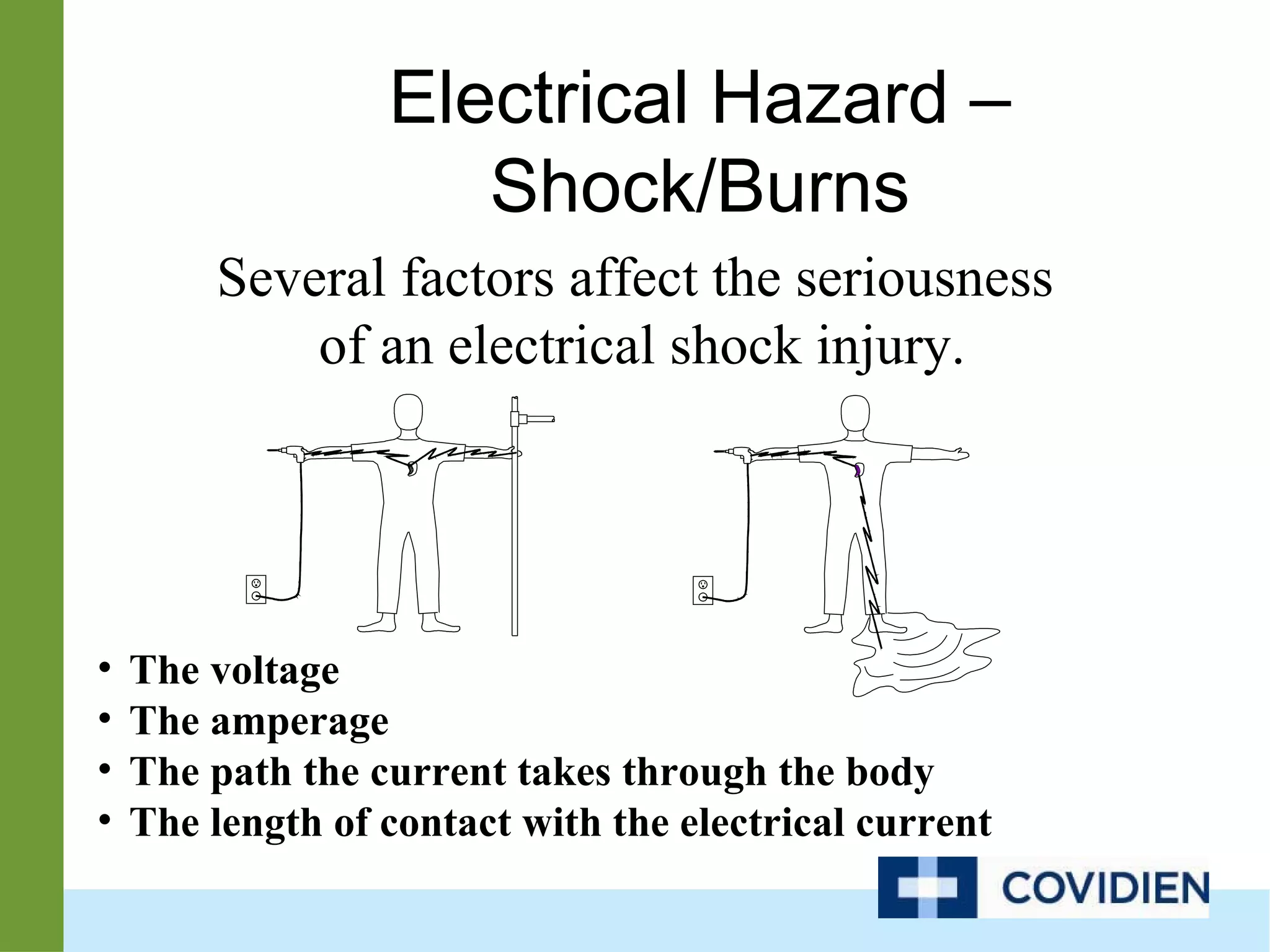 Electrical Safety Joliet Distribution Center | PPT