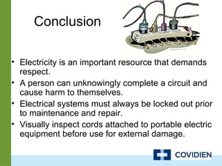 Electrical Safety Joliet Distribution Center | PPT