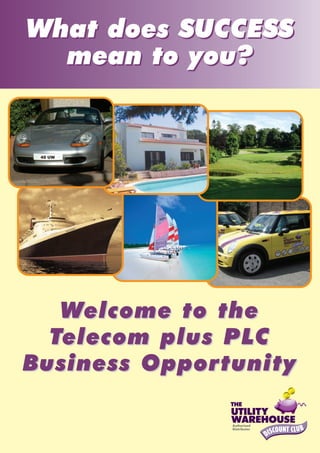 TelecomPlus Presentation | PDF