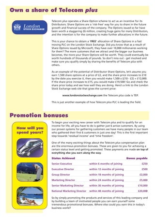 TelecomPlus Presentation | PDF