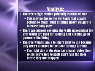 Purdue's Fashion of Fitness | PPT