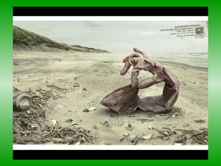 Environmental Awareness In Images | PPT