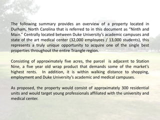 Erwin Square Overview | PDF