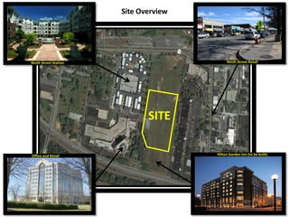 Erwin Square Overview | PDF