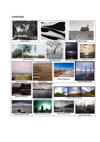 Established Practice In Photography | PDF