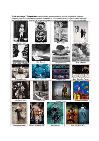 Established Practice In Photography | PDF