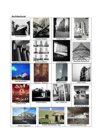 Established Practice In Photography | PDF