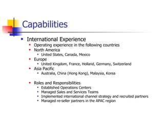 Evergreen Partners Jw Background 091608 | PPT